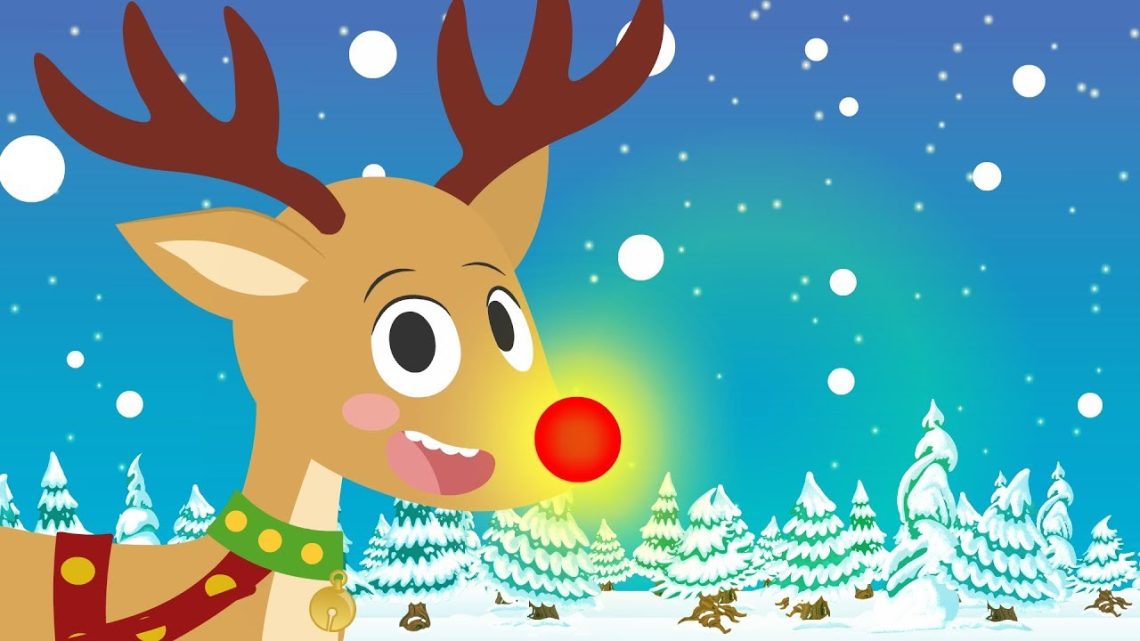 Rudolph the Red Nosed Reindeer Lyrics: A Timeless Christmas Classic ...
