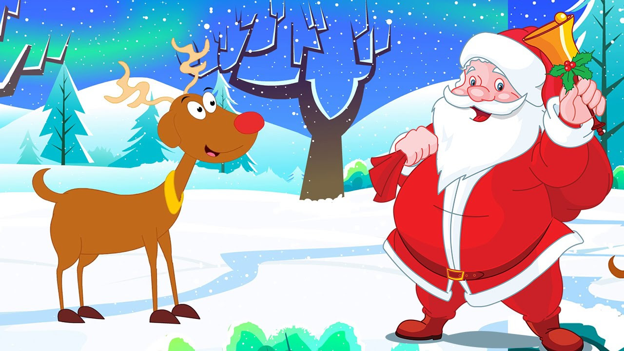 Rudolph the Red Nosed Reindeer Lyrics: A Timeless Christmas Classic ...