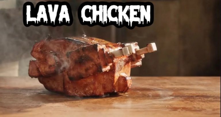 Lava Chicken Lyrics: Unpacking the Viral Sensation from A Minecraft ...
