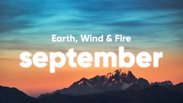 September Lyrics: The Timeless Joy of Earth, Wind & Fire’s Classic ...