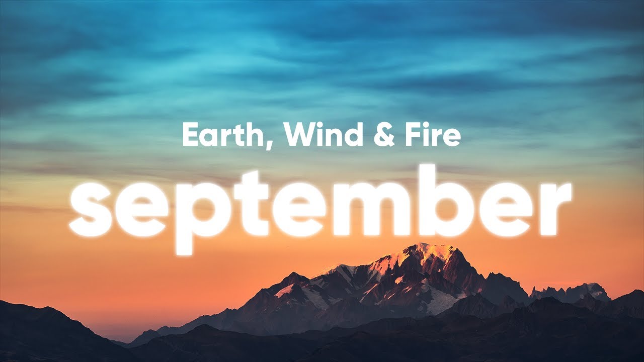 September Lyrics: The Timeless Joy of Earth, Wind & Fire’s Classic ...