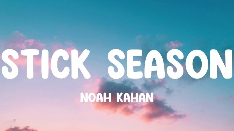 Noah Kahan Stick Season Lyrics: A Deep Dive into Heartbreak and ...