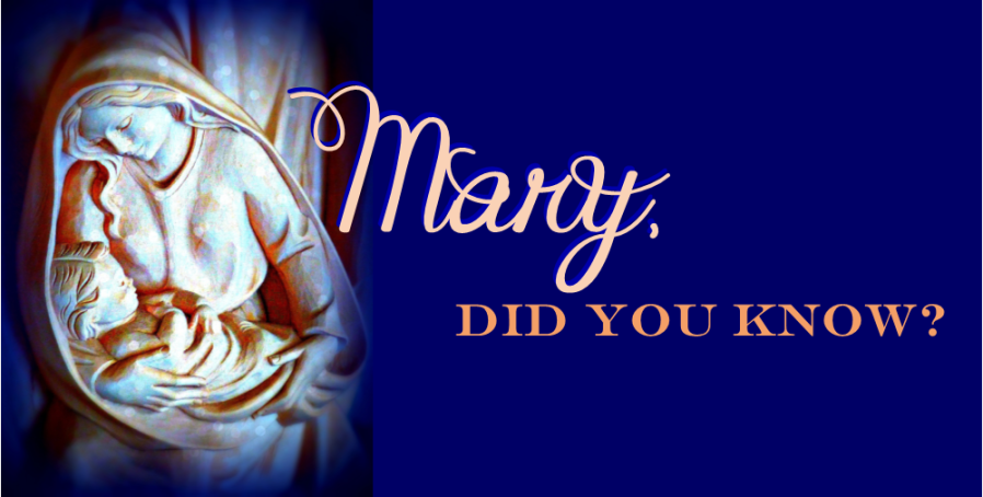 Mary Did You Know Lyrics: Exploring the Heart of a Modern Christmas ...