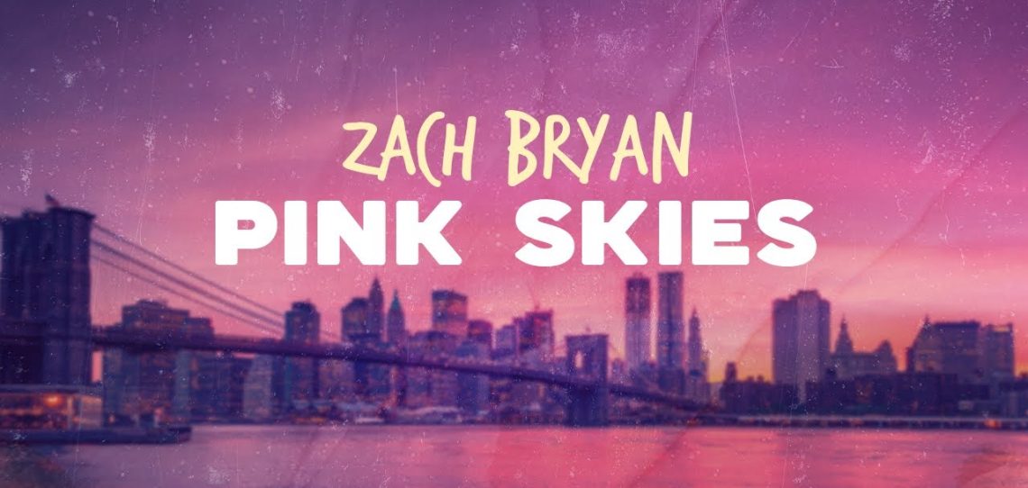 Pink Skies Lyrics: Exploring the Heartfelt Words of Zach Bryan’s ...
