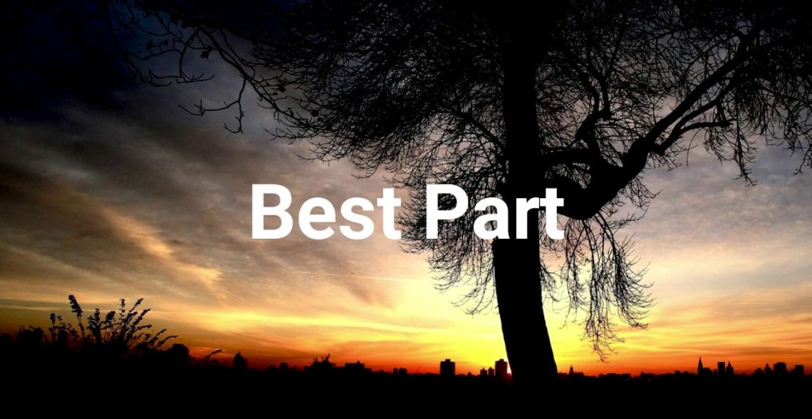 Best Part Lyrics: A Soulful Ode to Love - Vibro Media