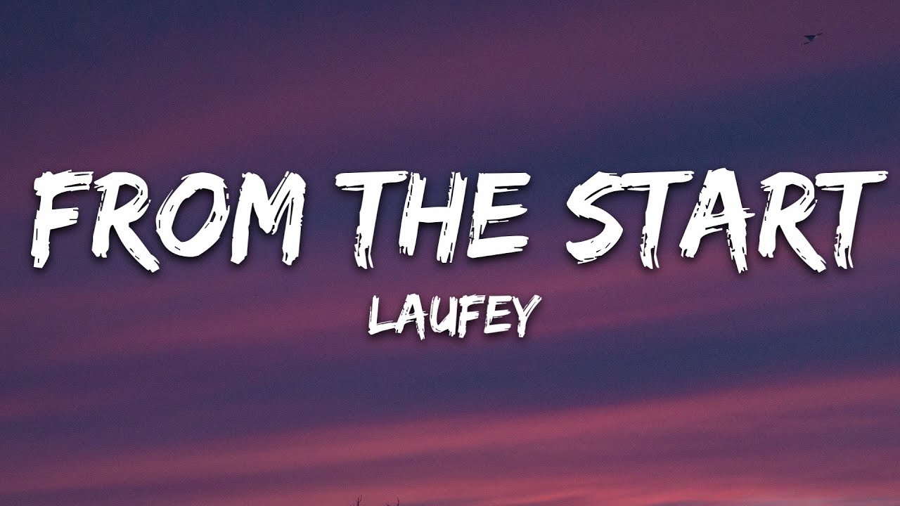 Laufey From The Start Lyrics A Heartfelt Ode To Unrequited Love