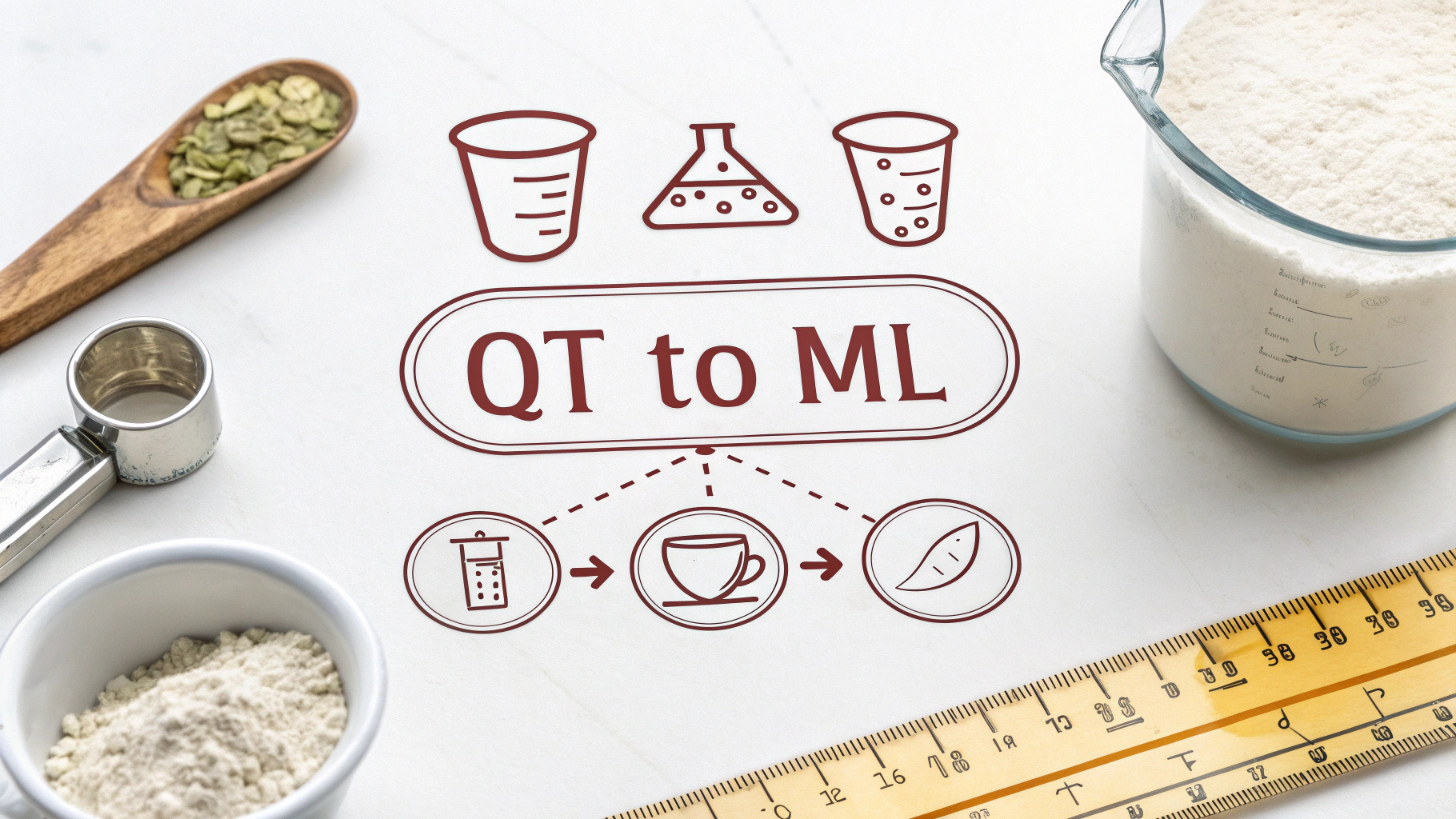 qt to ml: A Comprehensive Guide to Converting Quarts to Milliliters ...