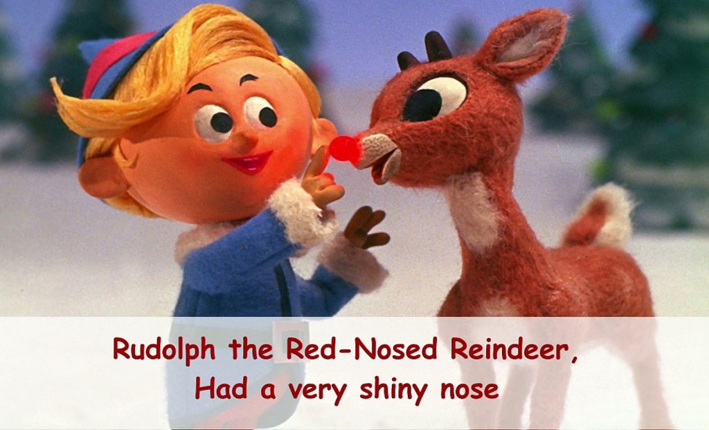 Rudolph the Red Nosed Reindeer Lyrics: A Timeless Christmas Classic ...