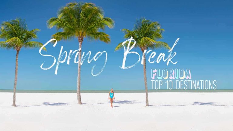 Good Spring Break Places in Florida: Unforgettable Destinations for ...