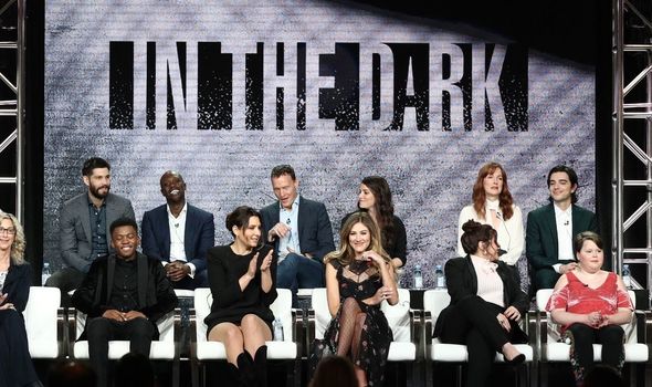 In the Dark Cast: A Detailed Look at the Actors and Characters of the ...