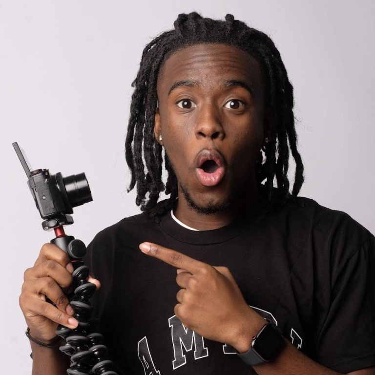 Kai Cenat Age: Unraveling the Journey of a Dynamic Young Star - Vibro Media