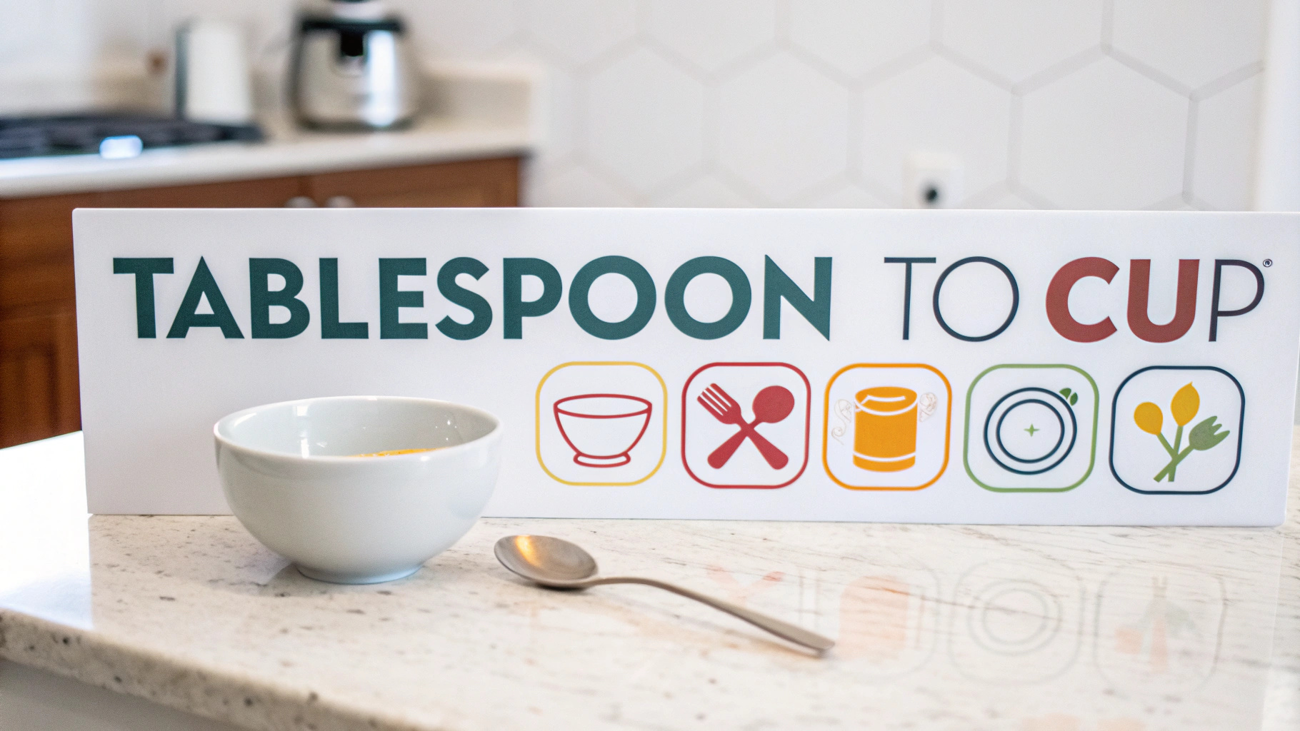 Tablespoon to Cup: Mastering Kitchen Measurements for Cooking and ...