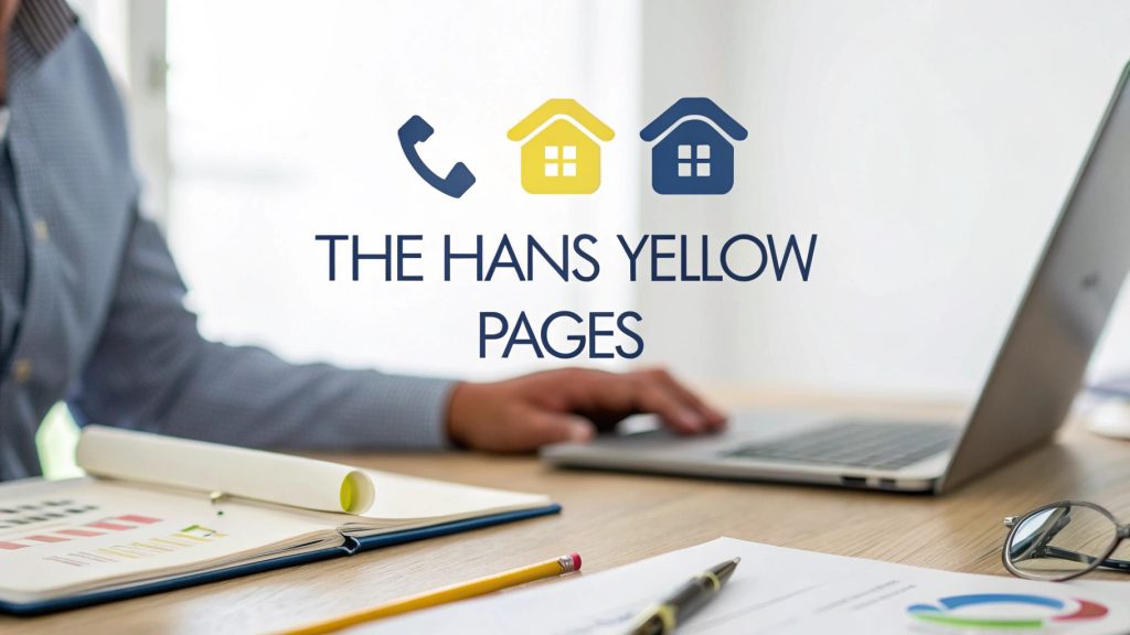 The Hans Yellow Pages: A Comprehensive Guide - Vibro Media