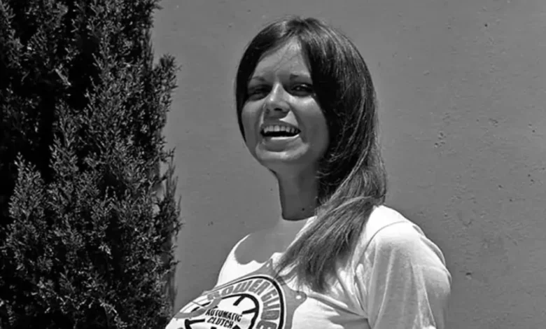 Barbara Rouf Measurements: The Iconic Drag Racing Trophy Girl - Vibro Media