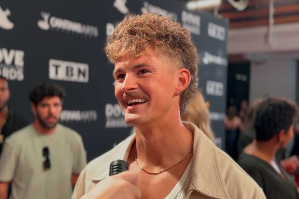 Forrest Frank Net Worth: Exploring His Rise to Fame and Wealth in 2025 ...