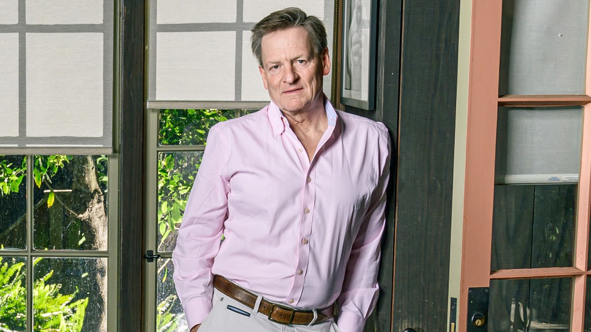 Michael Lewis Net Worth: A Deep Dive into His Financial Success and ...