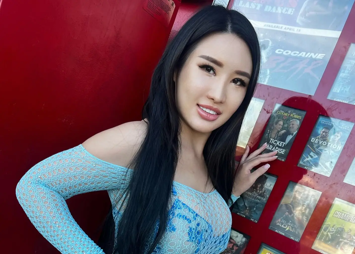 Suki Sin: Exploring the Career and Online Presence of Adult Film Star Suki Sin - Vibro Media