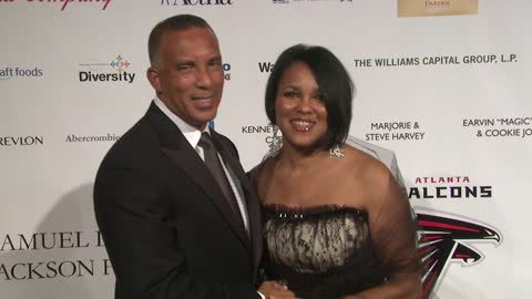 Valerie Hoggatt: The Woman Behind NBA Legend David Robinson - Vibro Media