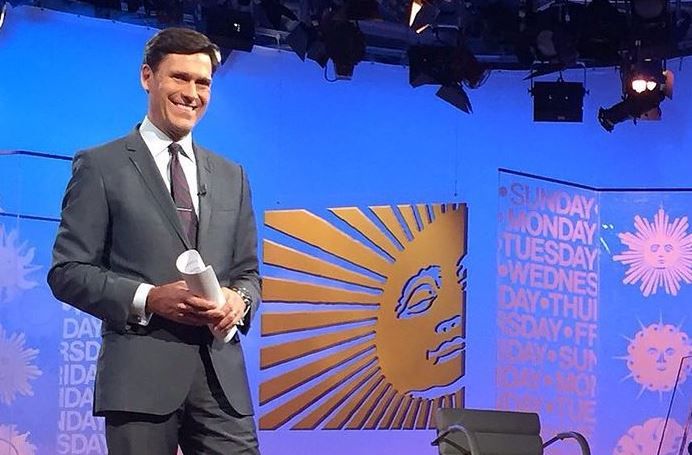 Lee Cowan Height: Exploring the Stature and Legacy of CBS News ...