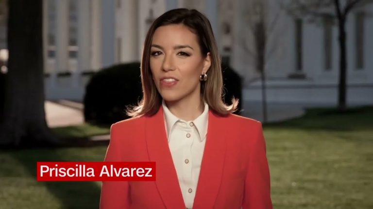 Priscilla Alvarez Bio: Age, Husband, CNN Career, and Untold Personal ...