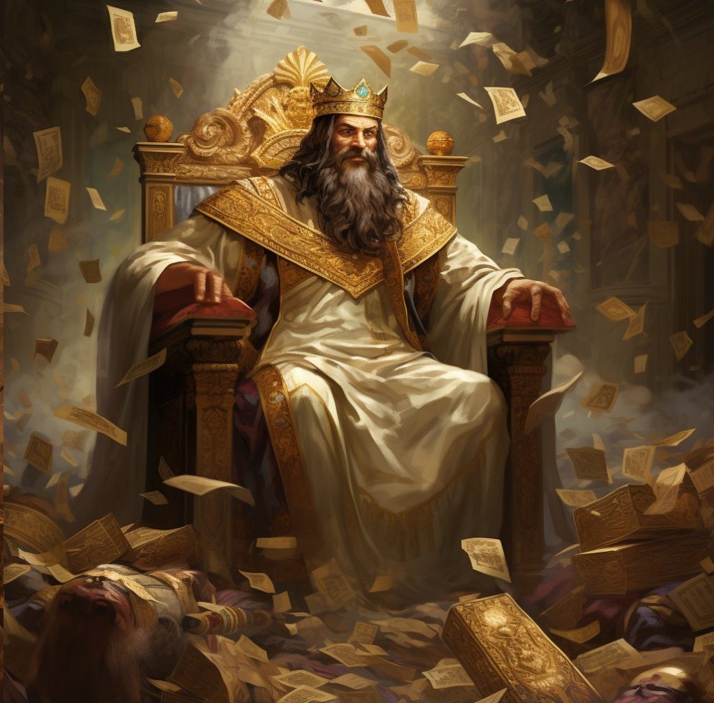 Net Worth of Solomon: The Wealth of a Legendary King - Vibro Media