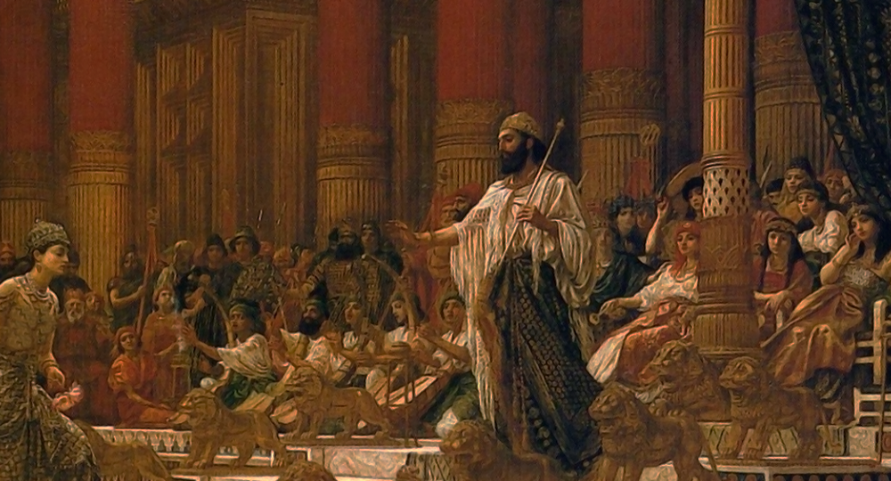 How Wealthy Was King Solomon: Unraveling the Riches of a Biblical ...