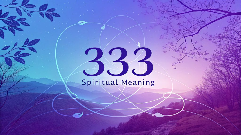 333 Spiritual Meaning: Celestial Sparks Fueling Your Creative and ...