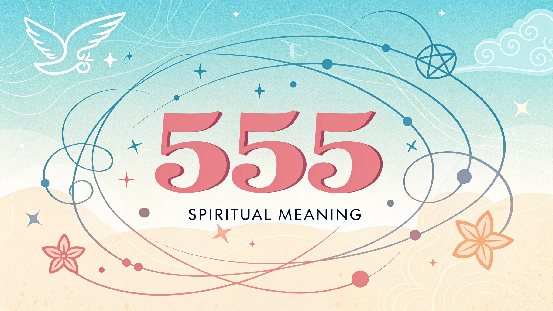 555 Spiritual Meaning: Embrace Transformative Winds Ushering Your Soul ...