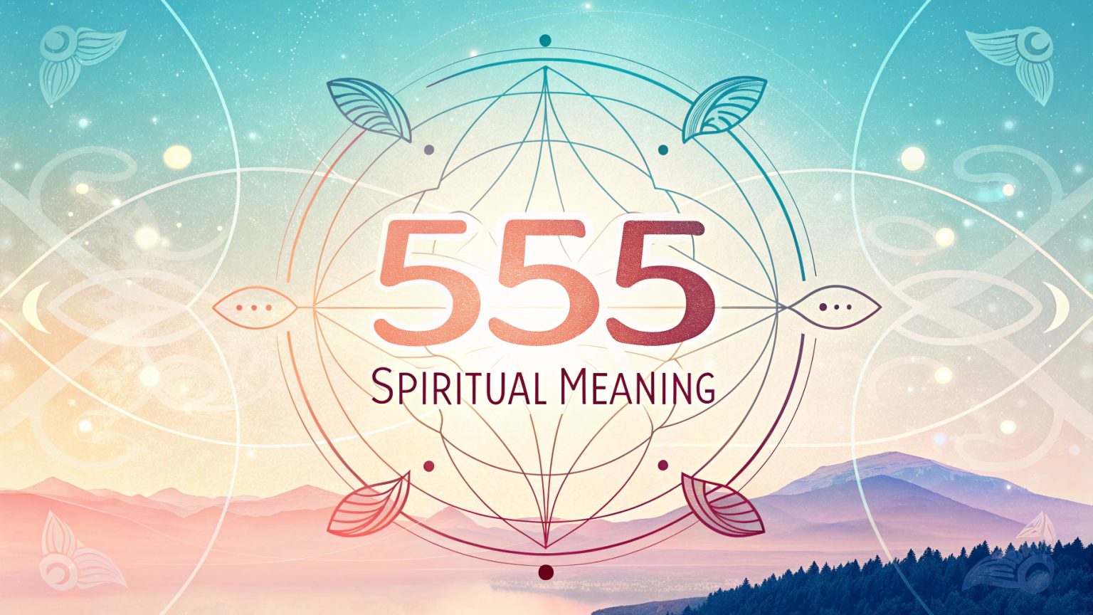 555 Spiritual Meaning: Embrace Transformative Winds Ushering Your Soul ...