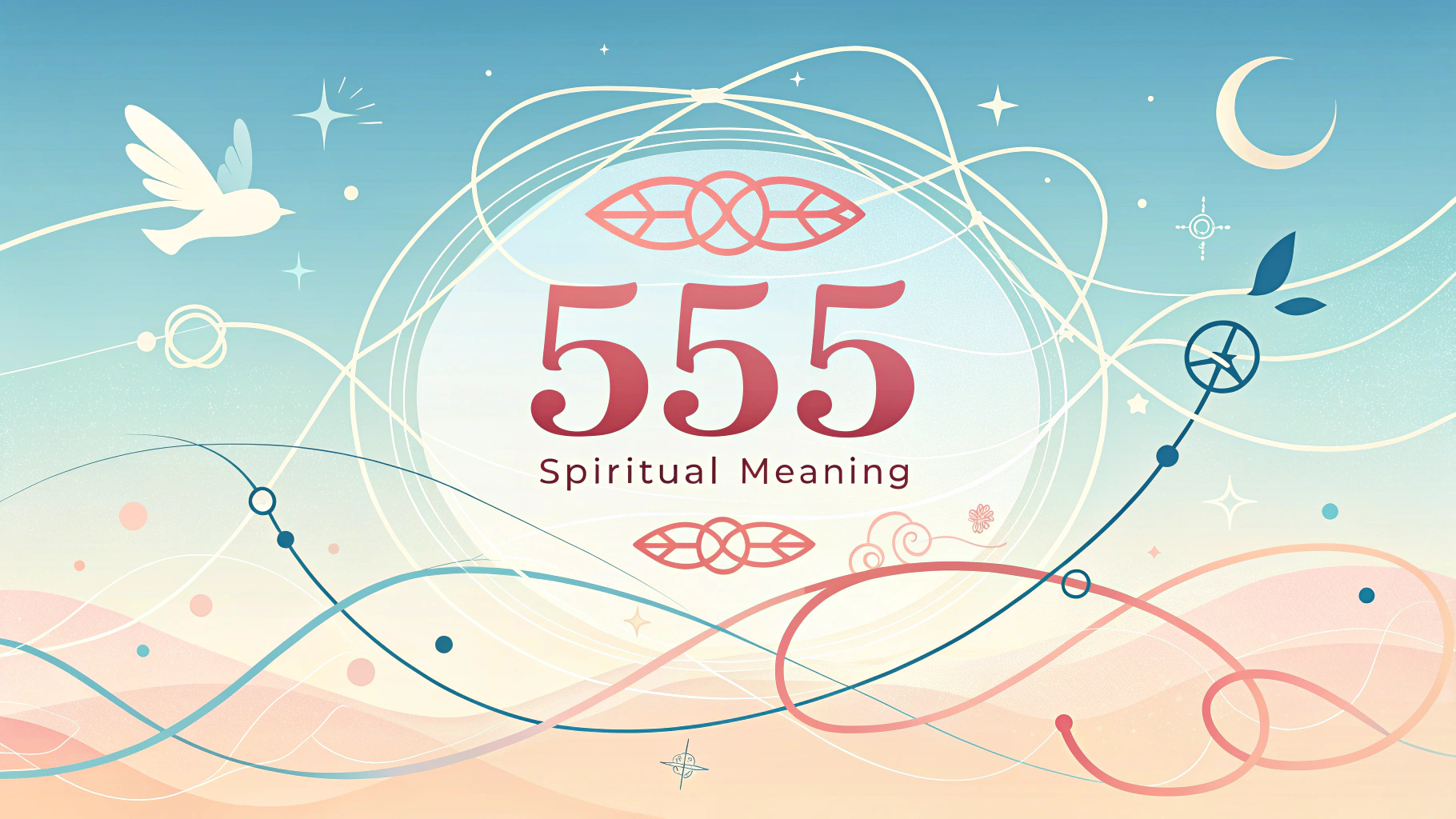 555 Spiritual Meaning: Embrace Transformative Winds Ushering Your Soul ...
