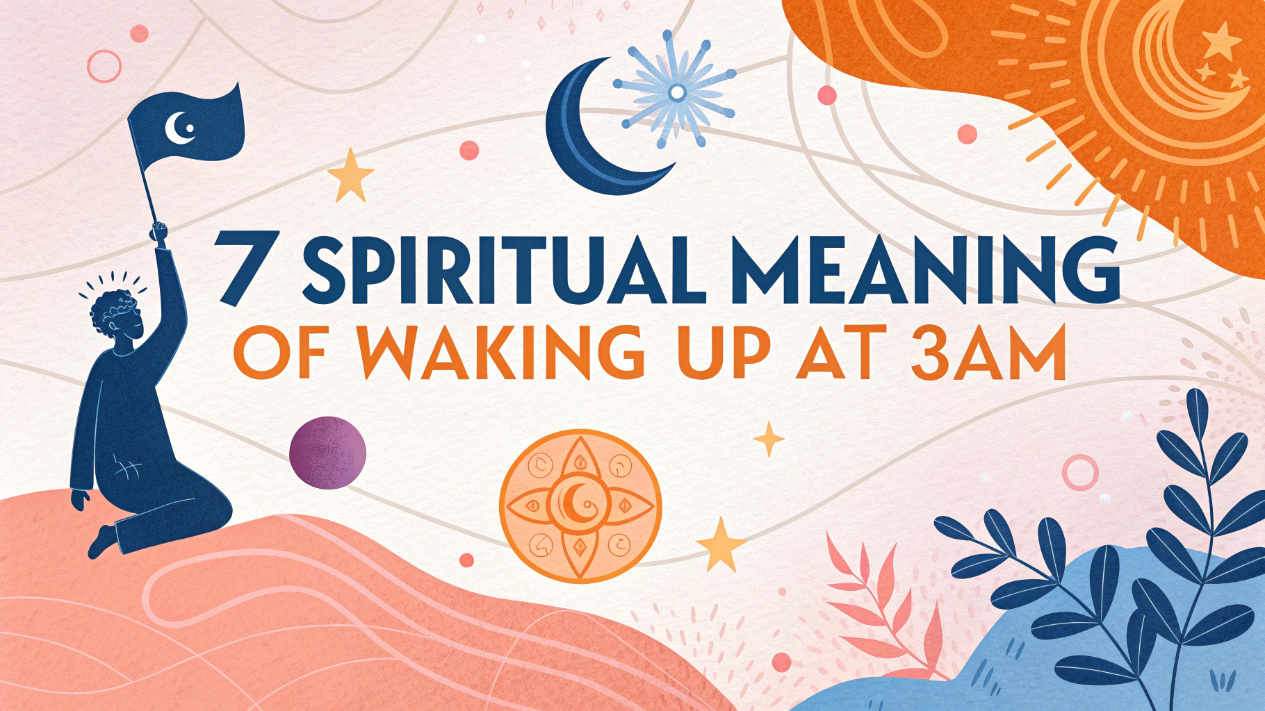 7 Spiritual Meaning of Waking Up At 3am: Empowering Insights for Divine ...