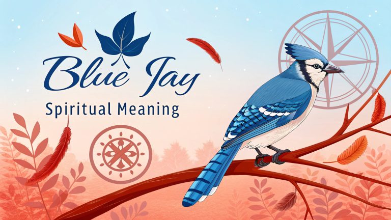 Blue Jay Spiritual Meaning: Messages of Courage and Guidance - Vibro Media