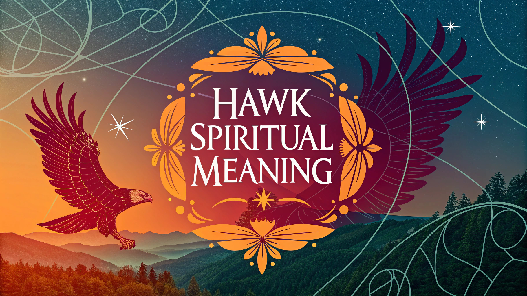 Hawk Spiritual Meaning: Soar into Visionary Heights of Clarity and ...