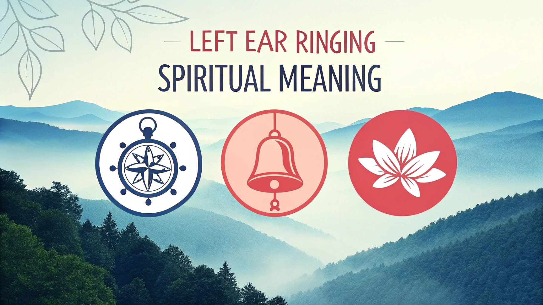 Left Ear Ringing Spiritual Meaning: Ignite Your Inner Compass to Divine ...