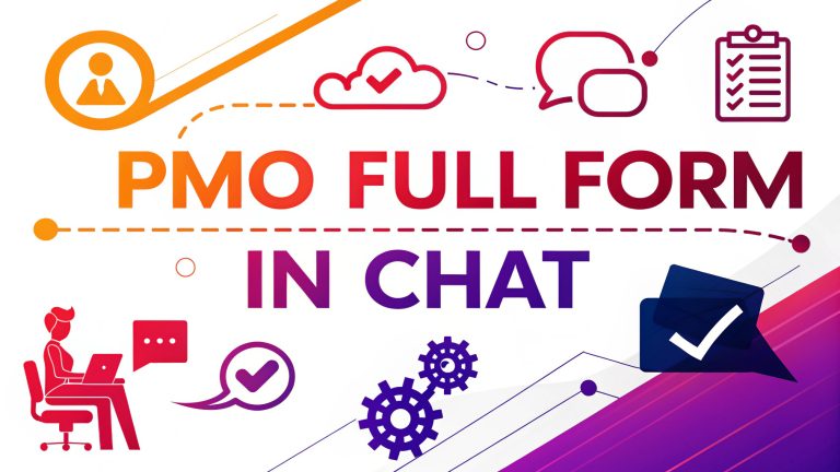 PMO Full Form In Chat: Unlocking the Slang Secrets of Digital ...