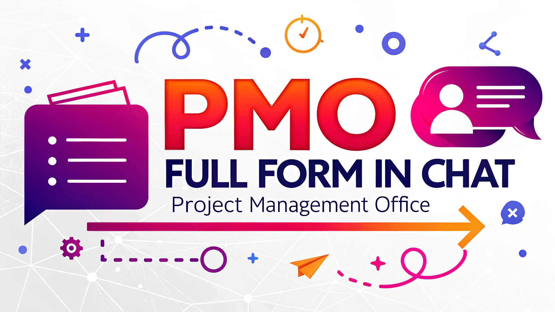 PMO Full Form In Chat: Unlocking the Slang Secrets of Digital ...
