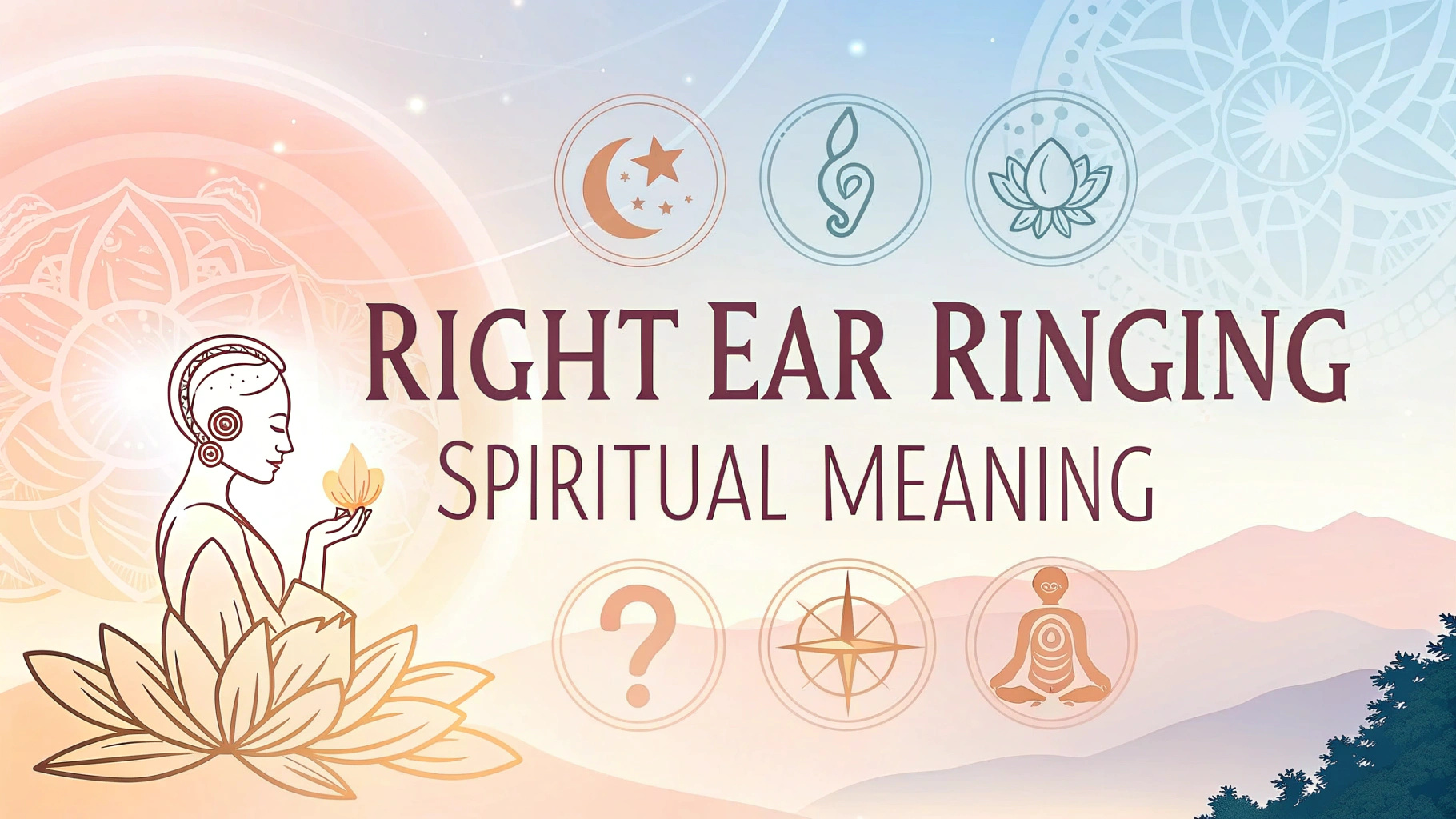 Right Ear Ringing Spiritual Meaning: Harness Celestial Signals for ...
