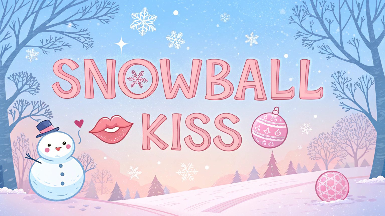 Snowball Kiss: Unveiling the Playful Spark and Shocking Secrets Behind ...