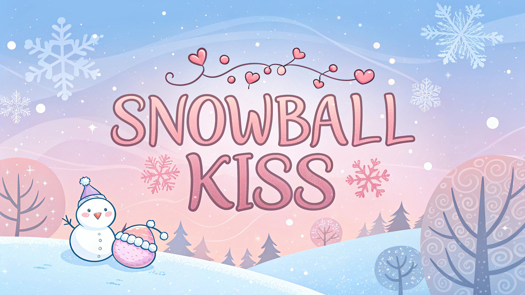 Snowball Kiss: Unveiling the Playful Spark and Shocking Secrets Behind ...
