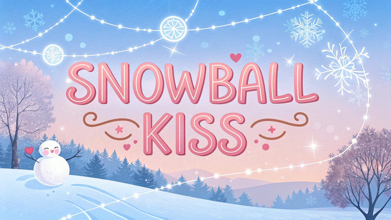 Snowball Kiss: Unveiling the Playful Spark and Shocking Secrets Behind ...