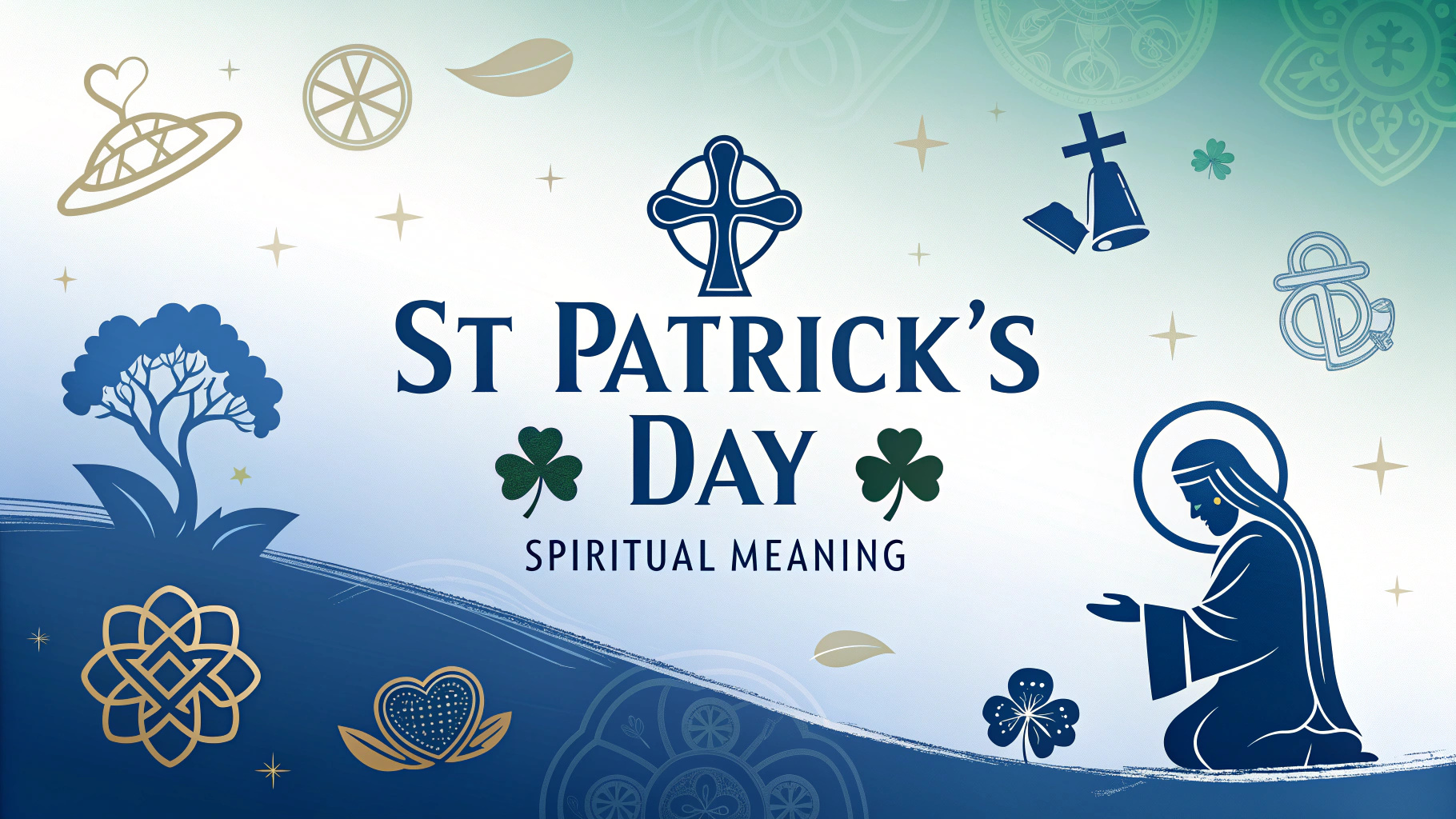 St Patrick's Day Spiritual Meaning: Ignite Your Soul with Emerald Faith ...