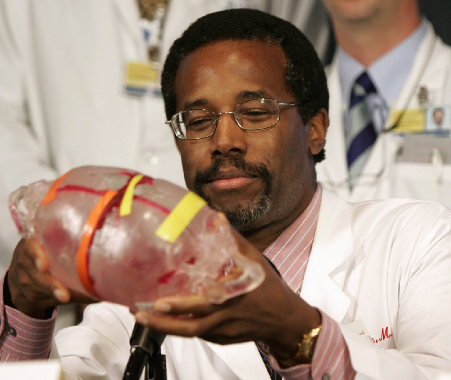 What Is Ben Carson Doing Now 2025: A Trailblazer's Enduring Legacy of ...