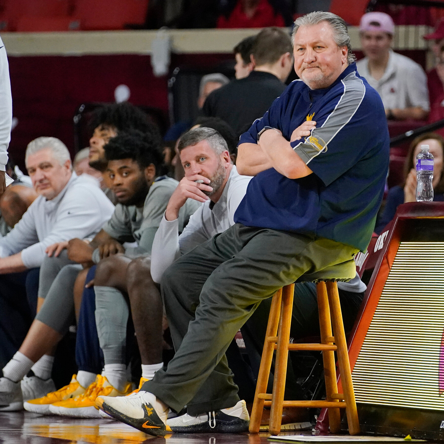 What Is Bob Huggins Doing Now: The Unstoppable Drive of a Basketball ...