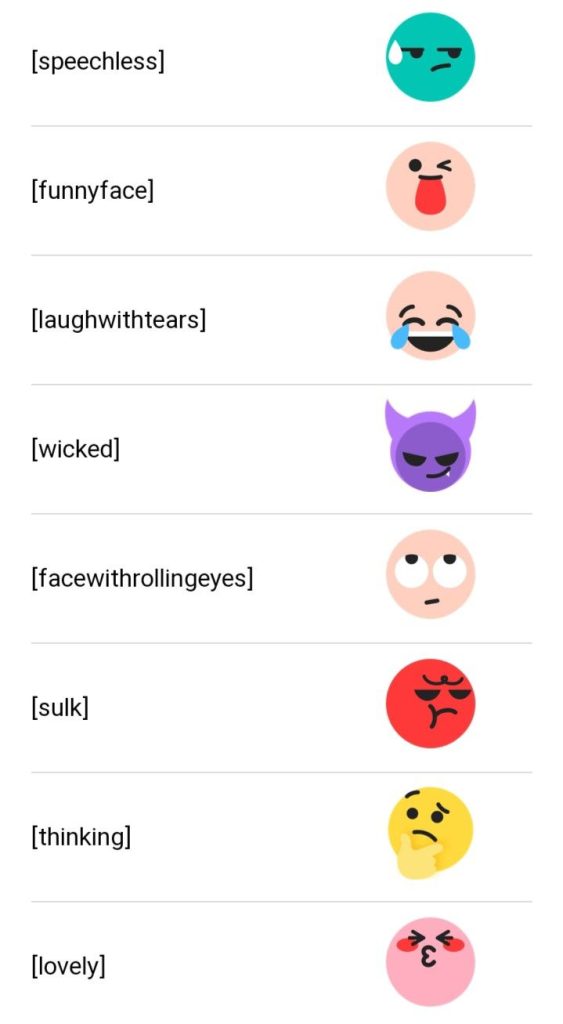 TikTok Emojis PNG Transparent: Unleash See-Through Brilliance and ...