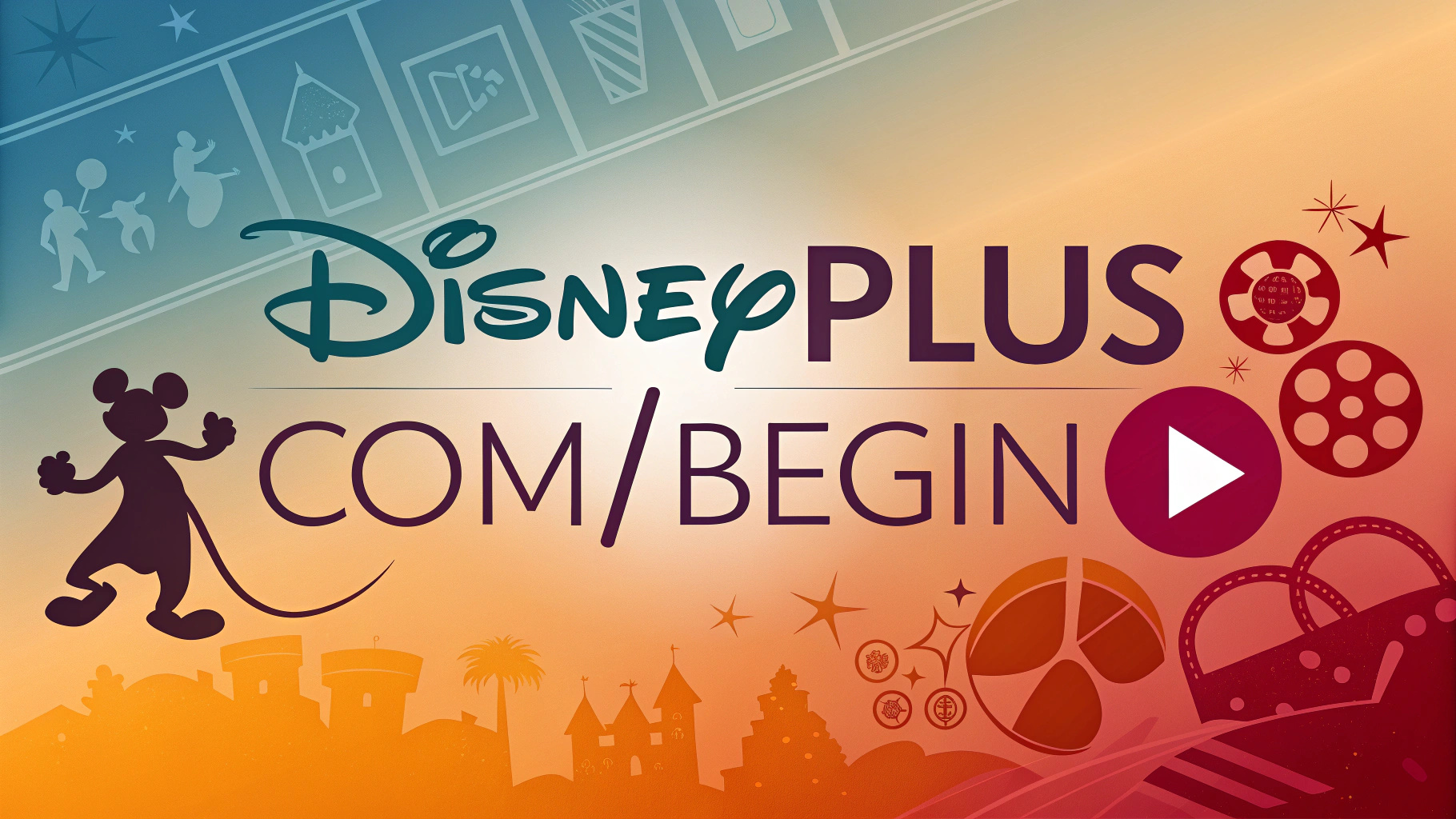 Disneyplus Com/Begin: Unlock Magical Streaming Adventures with Seamless ...
