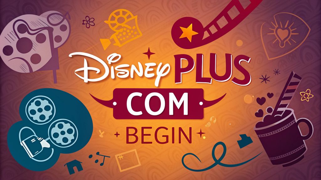 Disneyplus Com/Begin: Unlock Magical Streaming Adventures with Seamless ...