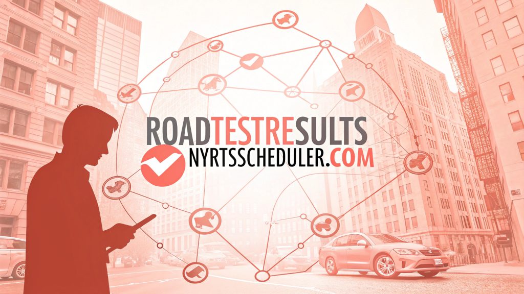 Roadtestresults Nyrtsscheduler Com: Your Gateway to Instant New York ...