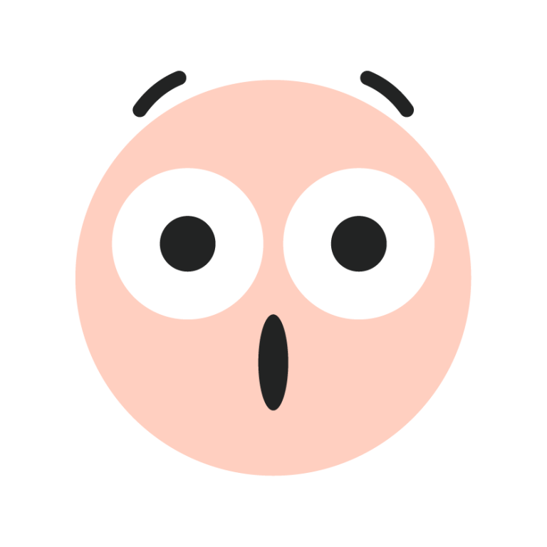 Astonished Emoji: Captivate Emotions with the Ultimate Expression of ...