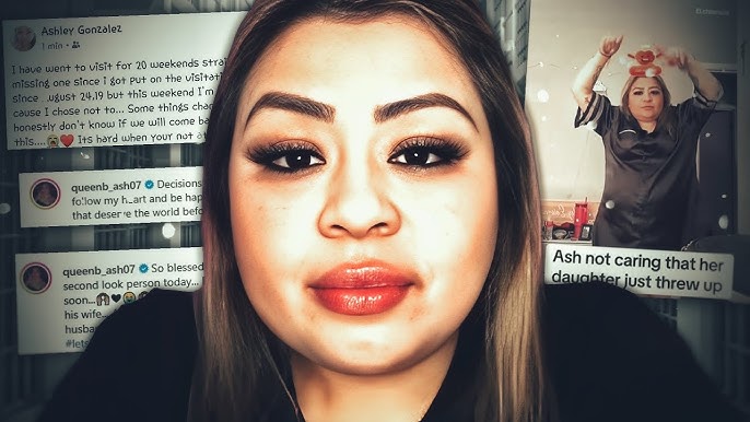 Ashley Trevino Age: The Resilient TikTok Star's Timeless Journey and ...