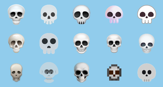 Dead Emoji Meaning: Unraveling the Skull's Hilarious Twist on Digital ...